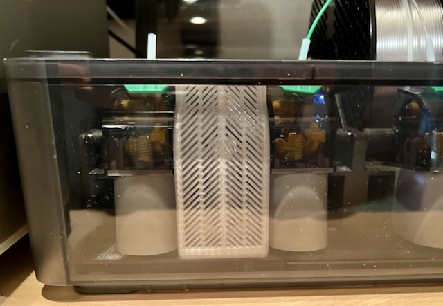 Silica Dry Box for Bambu Lab AMS Hydra and Stock Version von Thomas ...