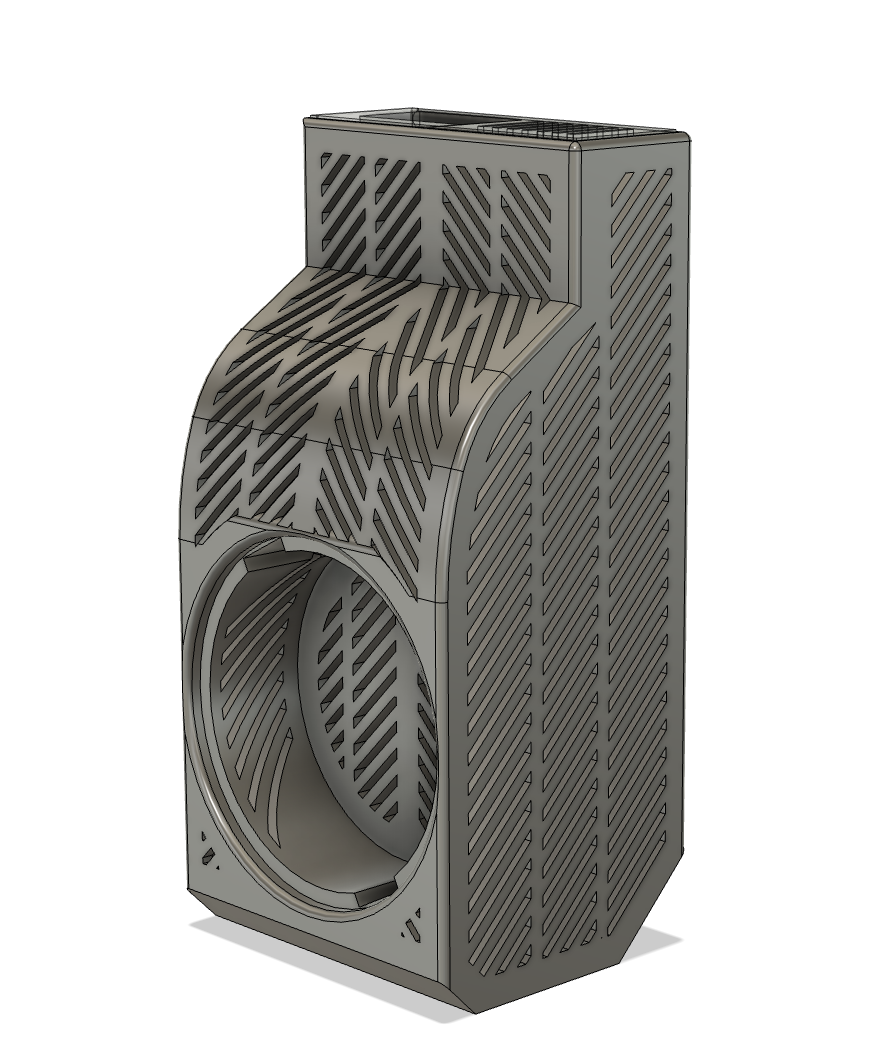 Silica Dry Box for Bambu Lab AMS Hydra and Stock Version by Thomas ...