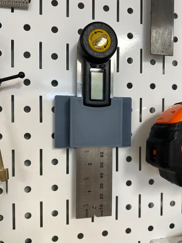Wall Control Slots For Combi-squares, angle rulers, and try/machinist ...