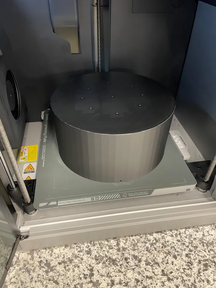 Bambu Lab Filament Dryer Cover With Stand by 460outdoorTig | Download ...