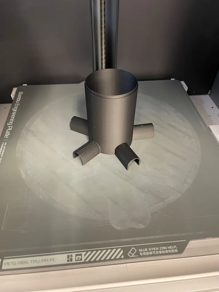 Bambu Lab Filament Dryer Cover With Stand by 460outdoorTig | Download ...
