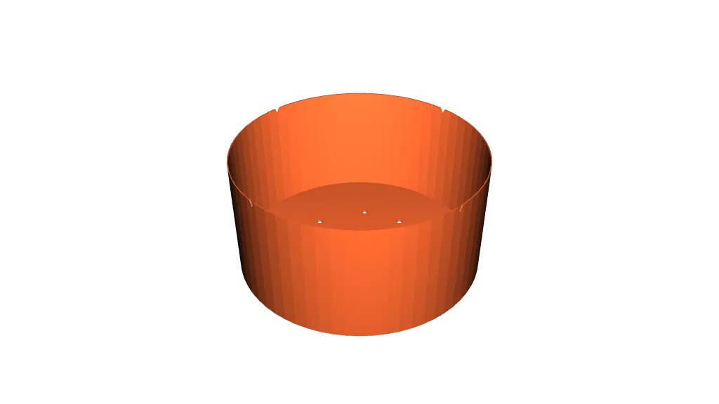 Bambu Lab Filament Dryer Cover With Stand by 460outdoorTig | Download ...