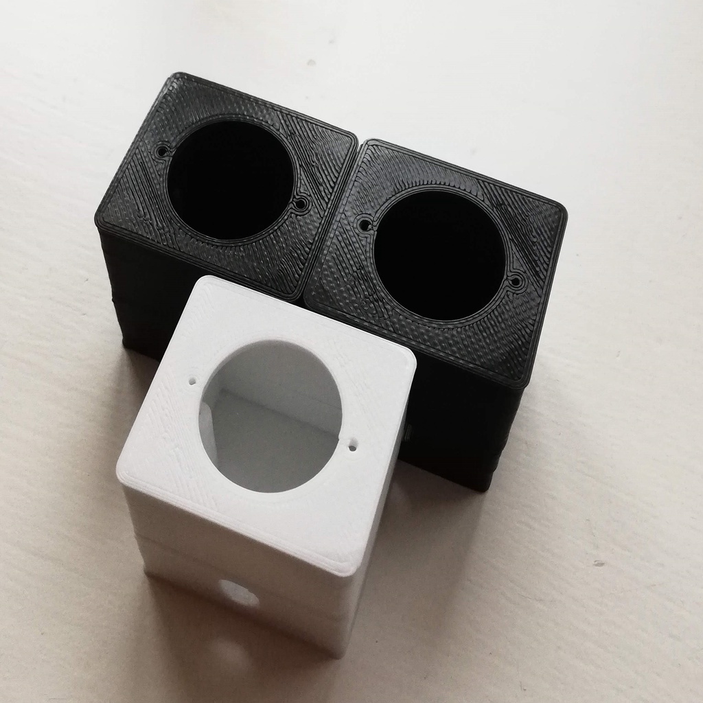 PIR Case - Motion Detector Case - Wall mounted by Zeeno | Download free ...