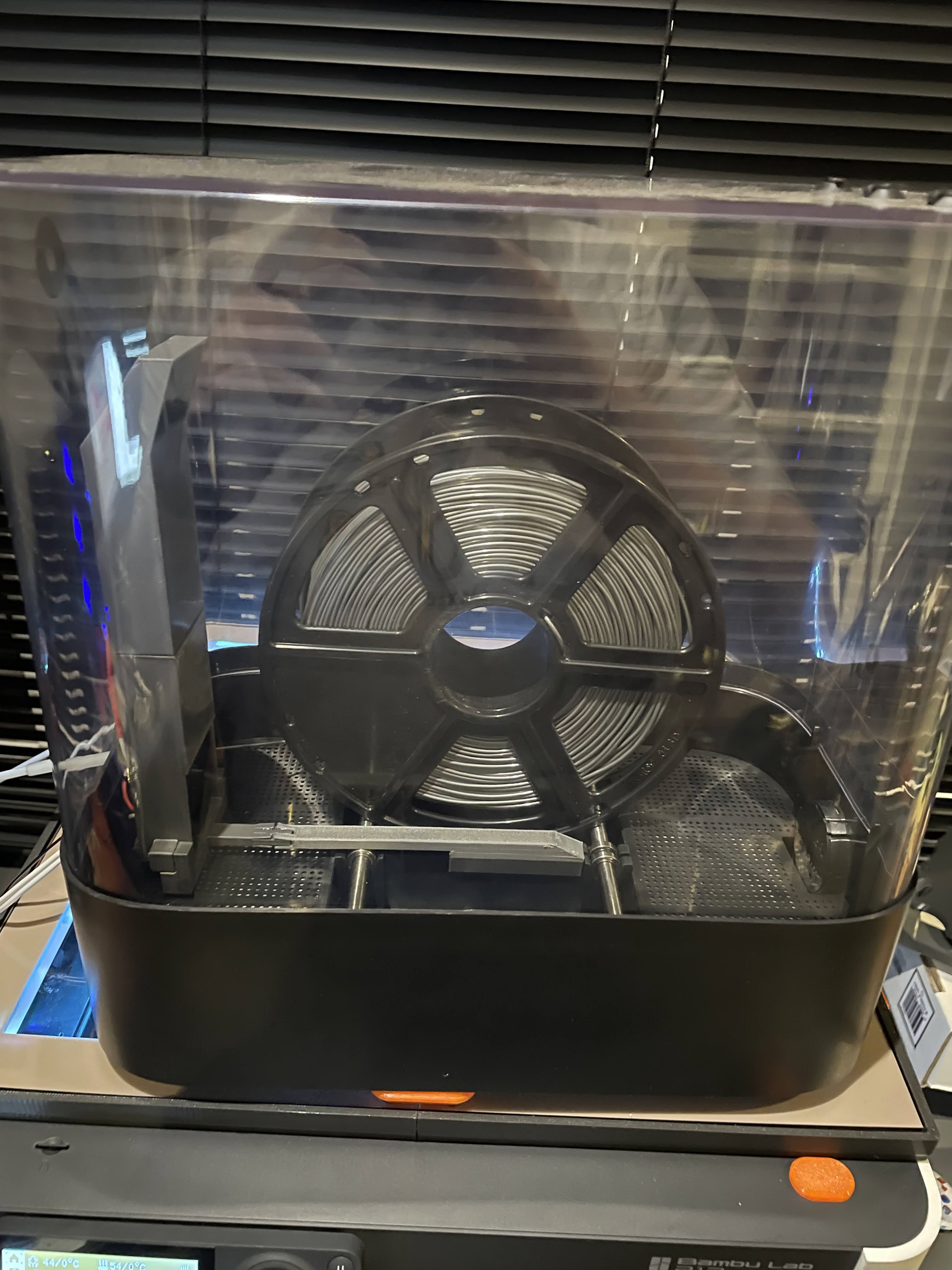 Polybox - The new Filament Dryer of choice by Heini Falk | Download ...