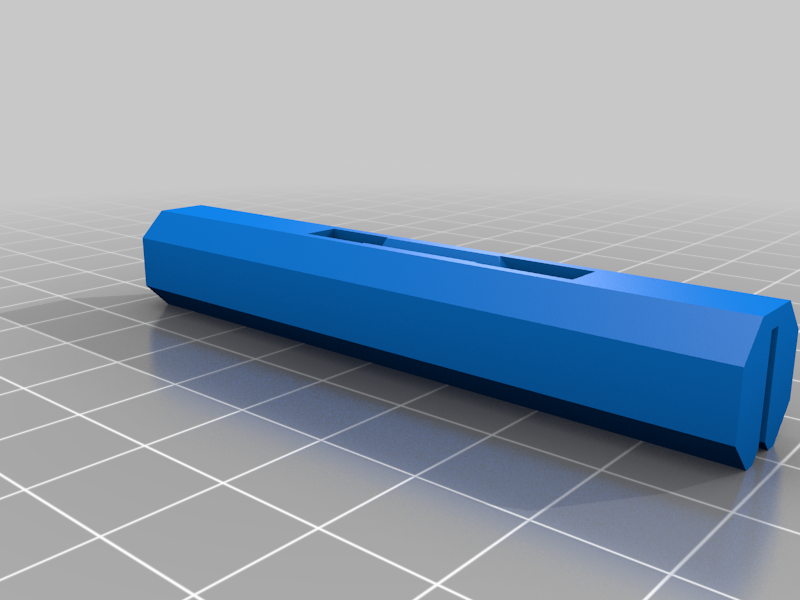 lock pick handle by Route3d6 | Download free STL model | Printables.com