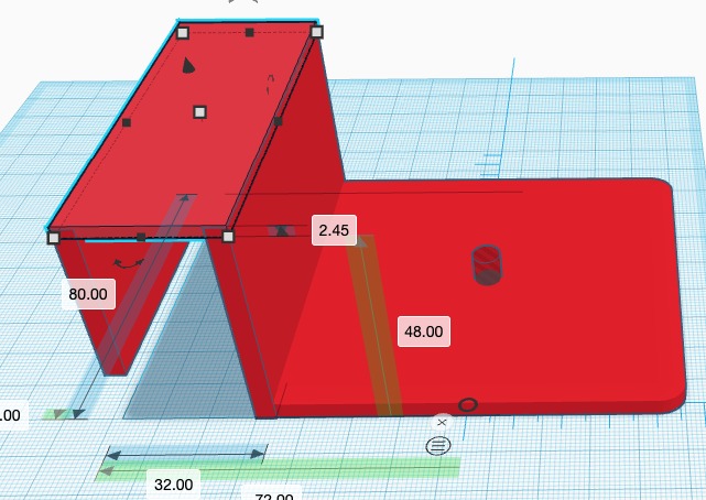 HelloBaby Video Baby Monitor Playpen Mount by Tony Soprano | Download free STL model ...