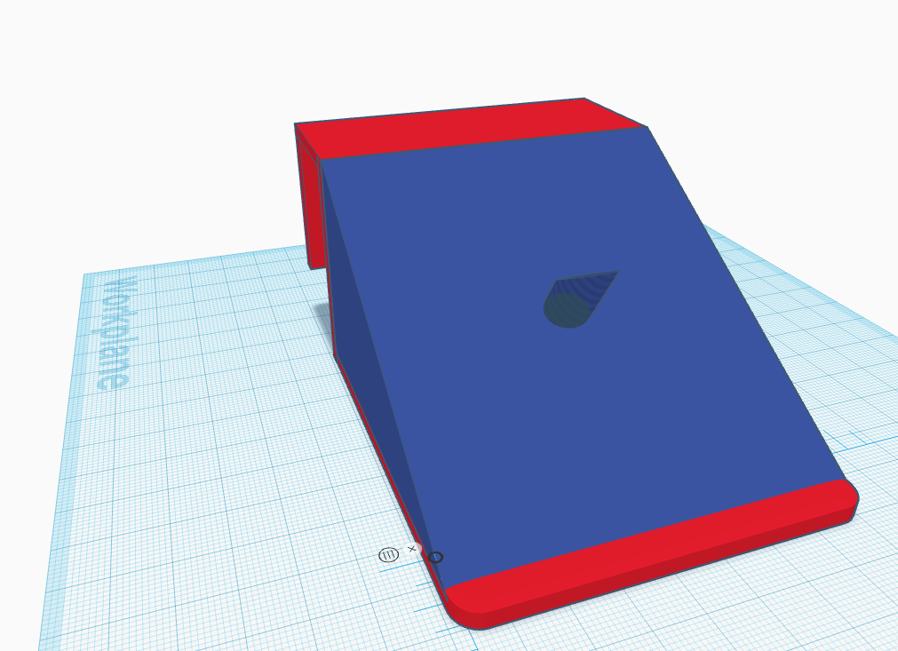 HelloBaby Video Baby Monitor Playpen Mount by Tony Soprano | Download free STL model ...