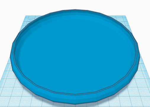 Durable Frisbee by Vioppoiv | Download free STL model | Printables.com