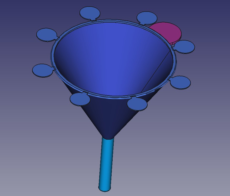 Lievik by peter_s | Download free STL model | Printables.com