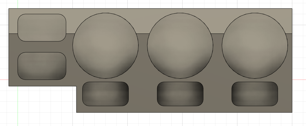 Holder uwell caliburn A2S by Thibault Perrin | Download free STL model ...