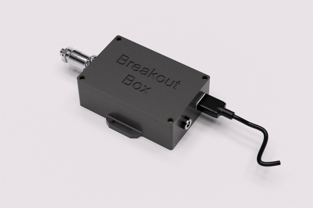 Simracing Breakout Box by Omnicorp62 | Download free STL model ...