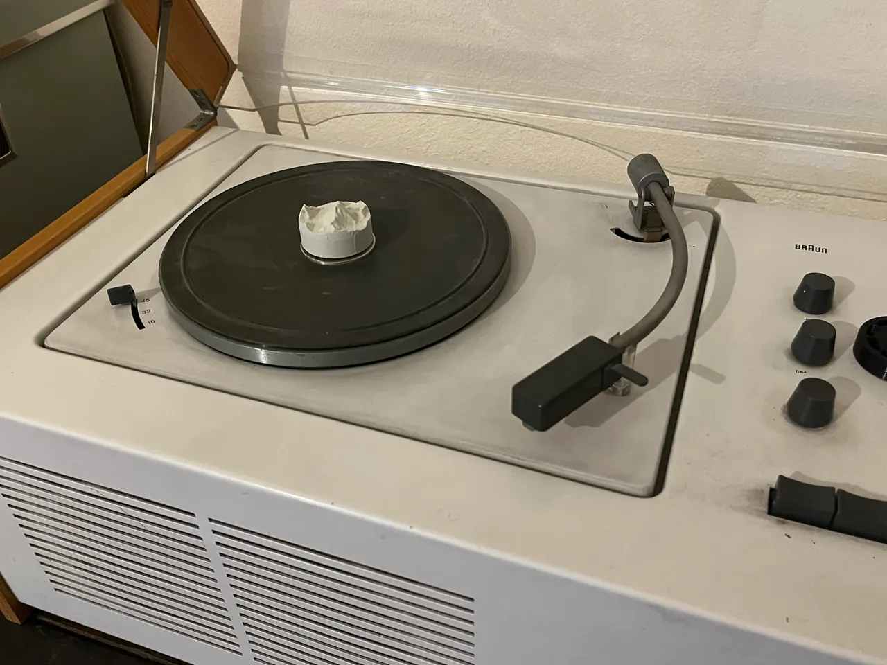 45 Record Adapter K2 Mountain by Opulius | Download free STL model ...