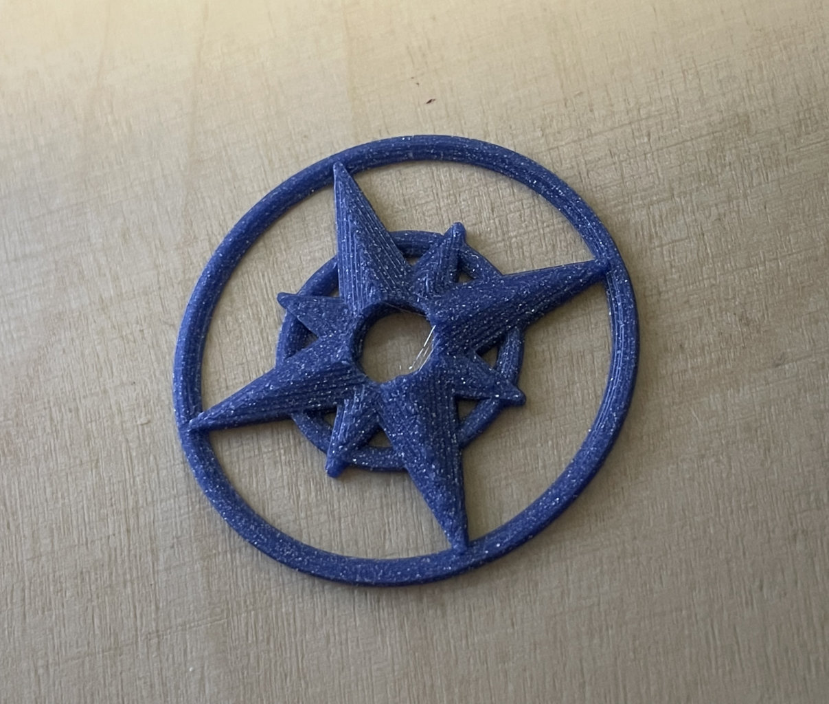 Compass 45 Record Adapter by Markus Merkt | Download free STL model ...