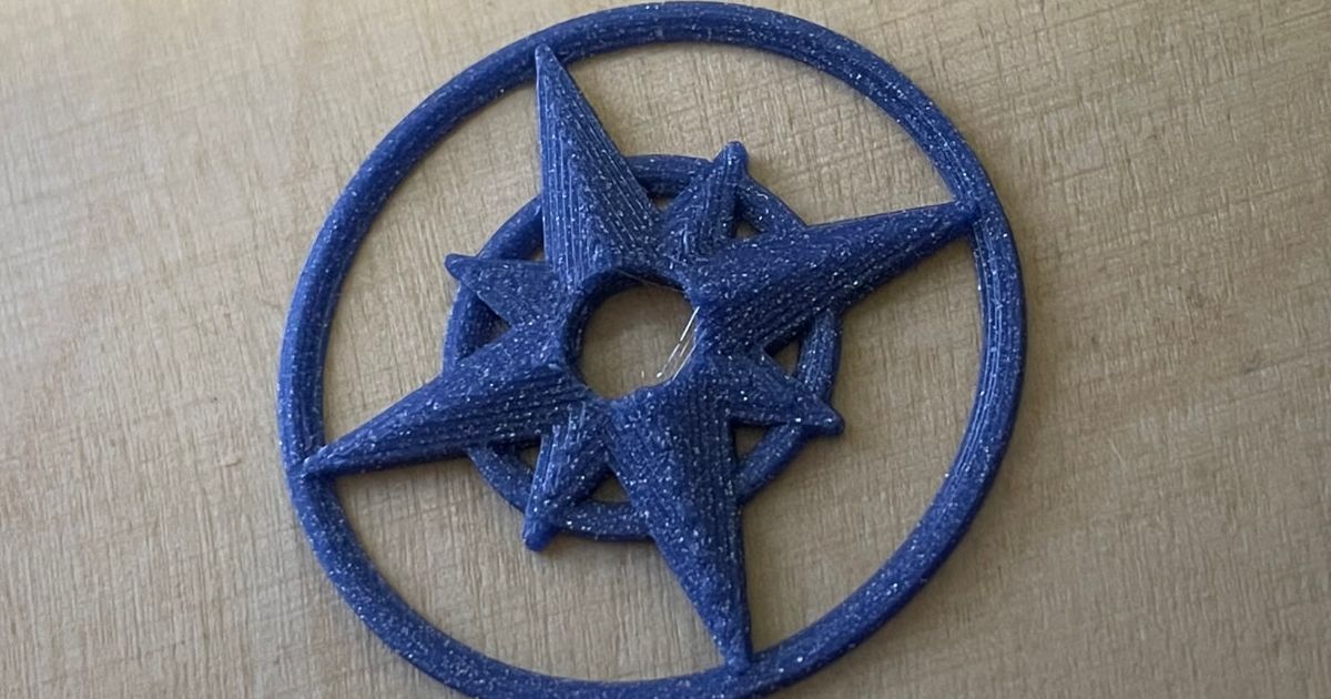 Compass 45 Record Adapter by Markus Merkt | Download free STL model ...