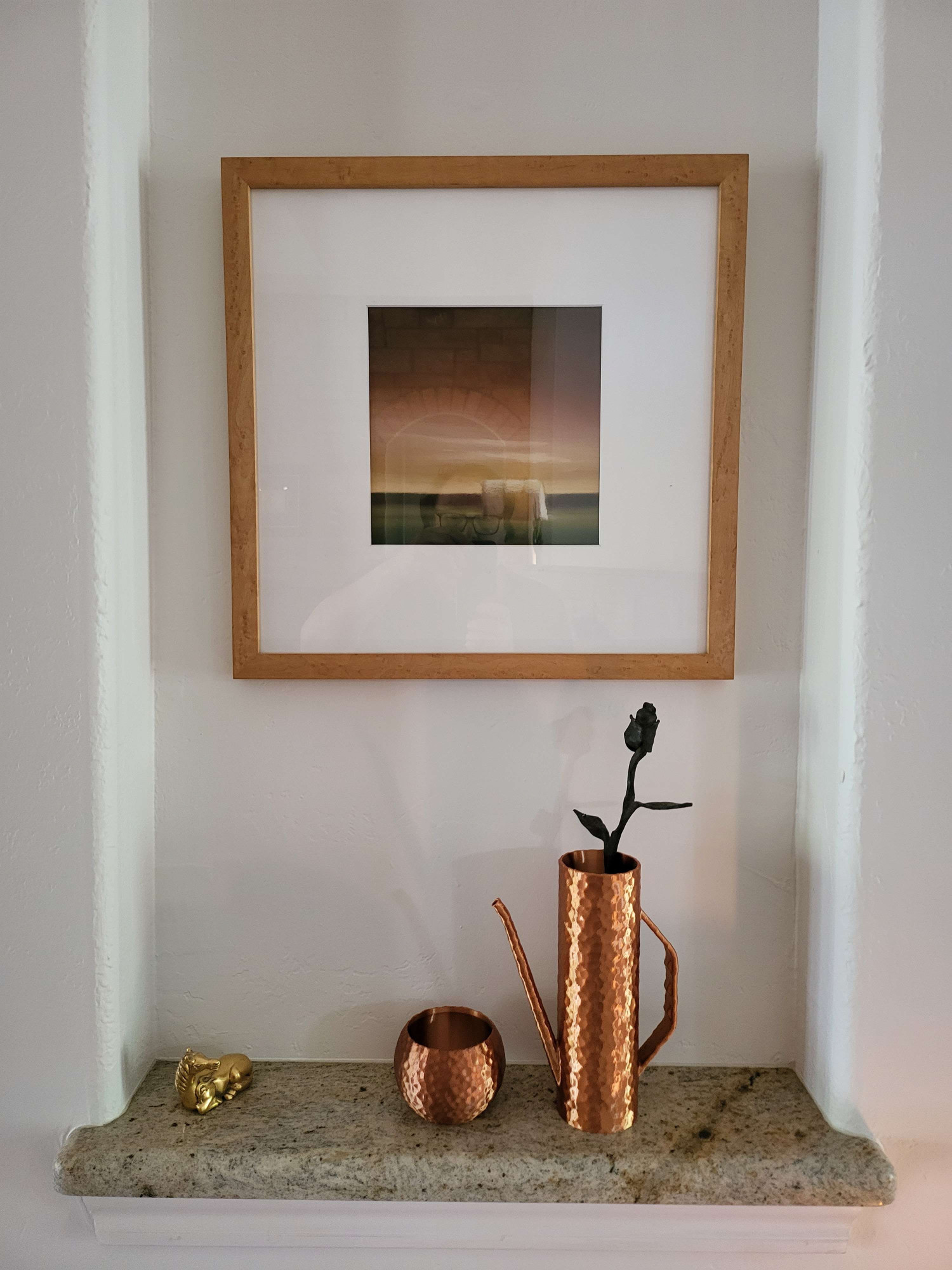 Hammered Copper Pitcher and Cup by Chipp Walters | Download free STL ...
