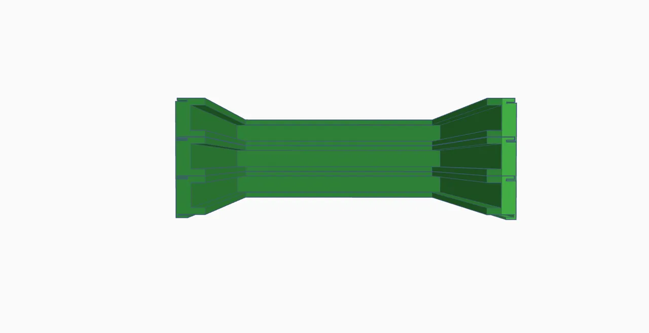 Stackable Game Shelf- Xbox 360 by CJ Bookheimer | Download free STL ...