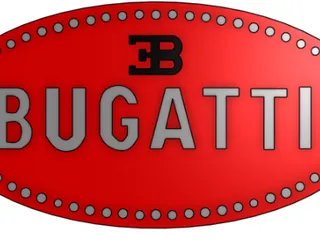 Bugatti Logo by Nathan S | Download free STL model | Printables.com