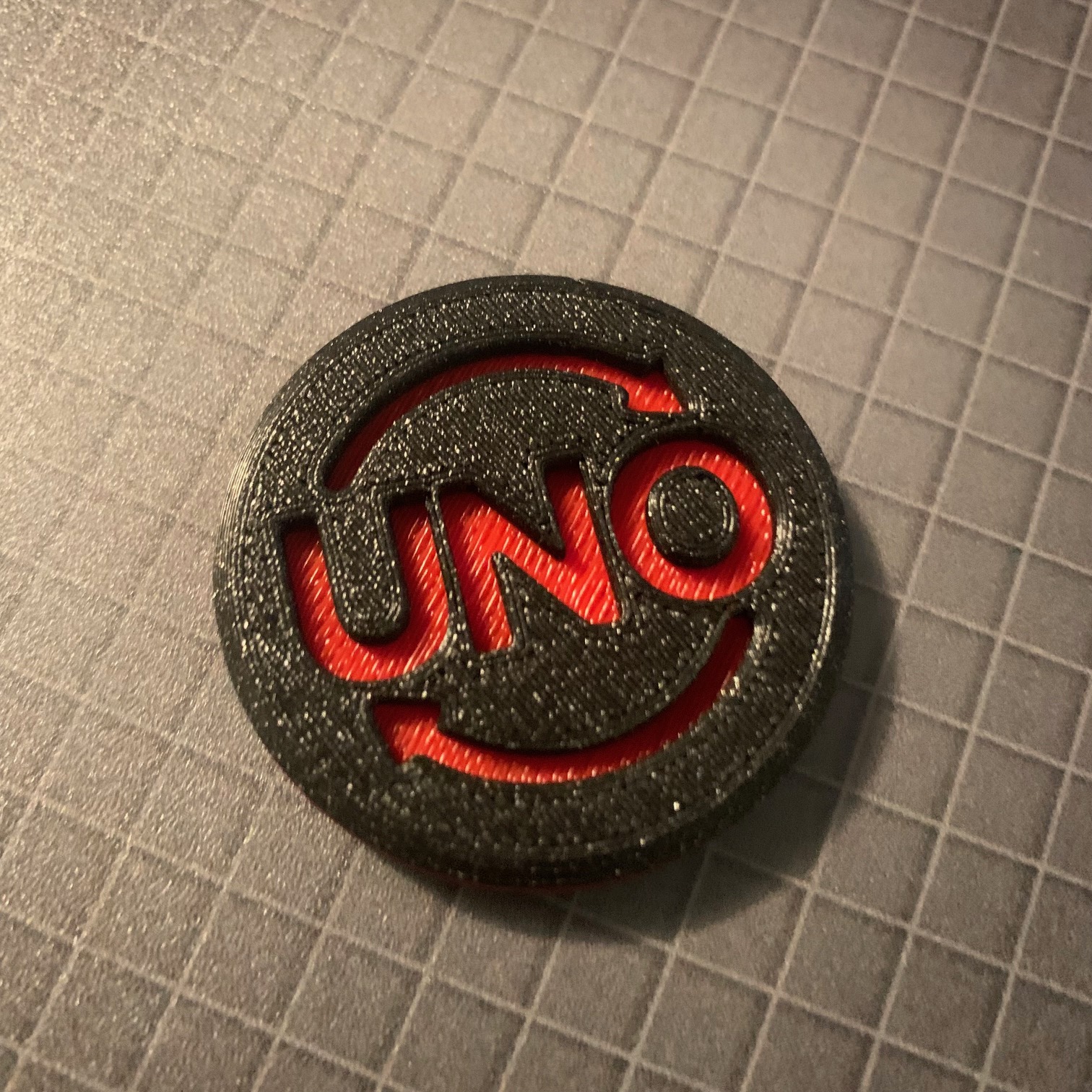 UNO Reverse Coin by TperroneDesign | Printables Store