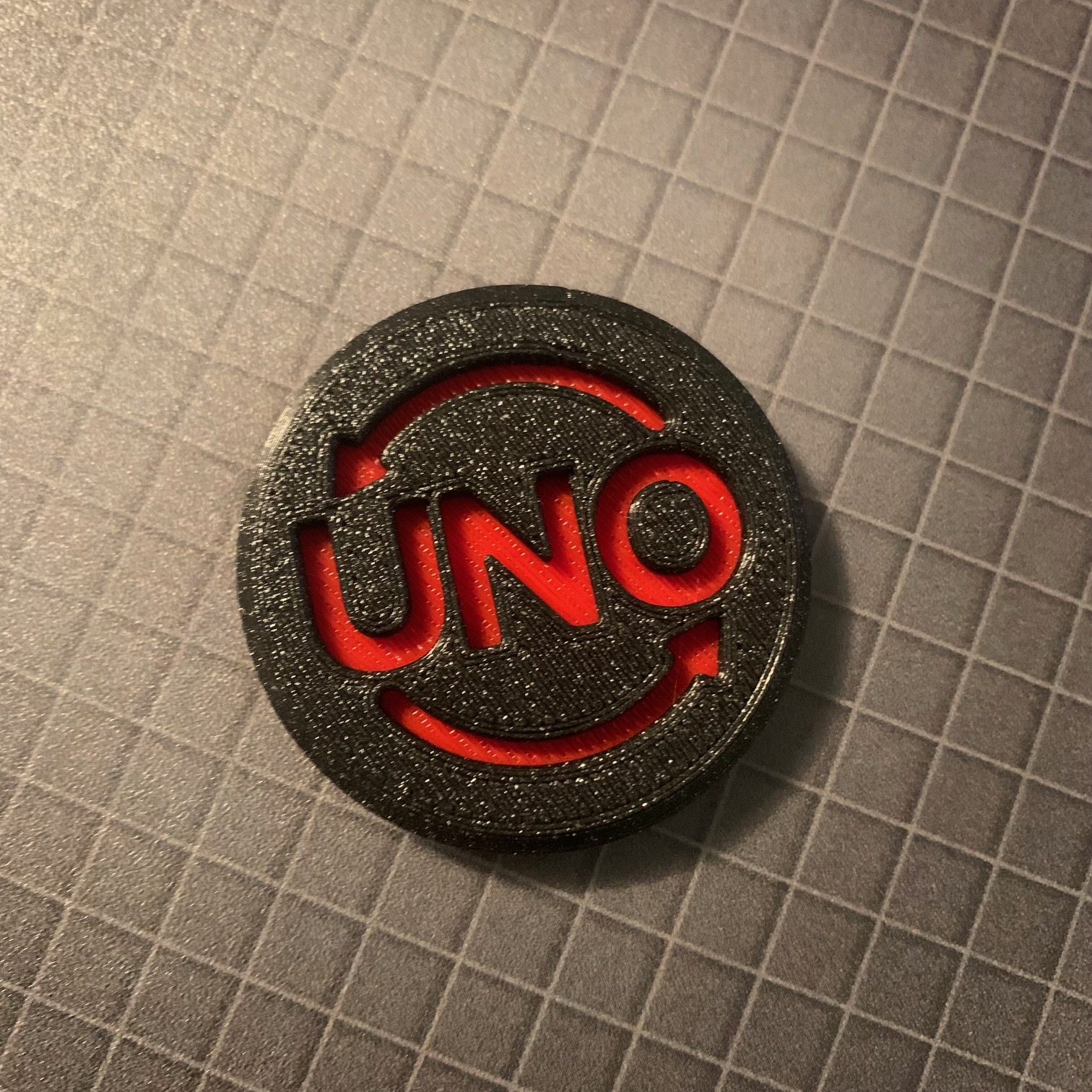 UNO Reverse Coin by TperroneDesign | Printables Store