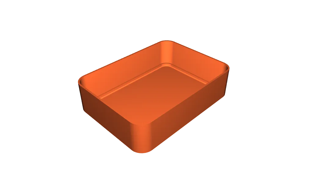 Configurable Stacking Tool & Part Tray by How2Texan | Download free STL ...