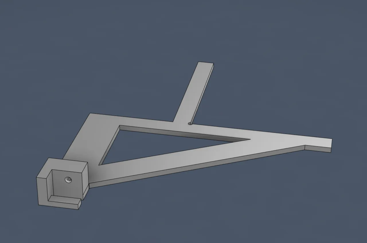 Atomstack X7 Home Positioner by drew_raw | Download free STL model ...