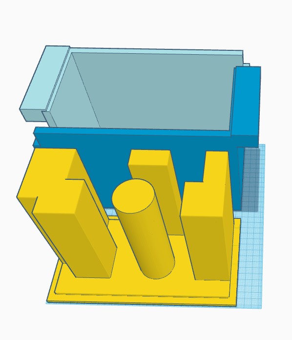 InterLocking Brick Mold by JRiker9 | Download free STL model ...