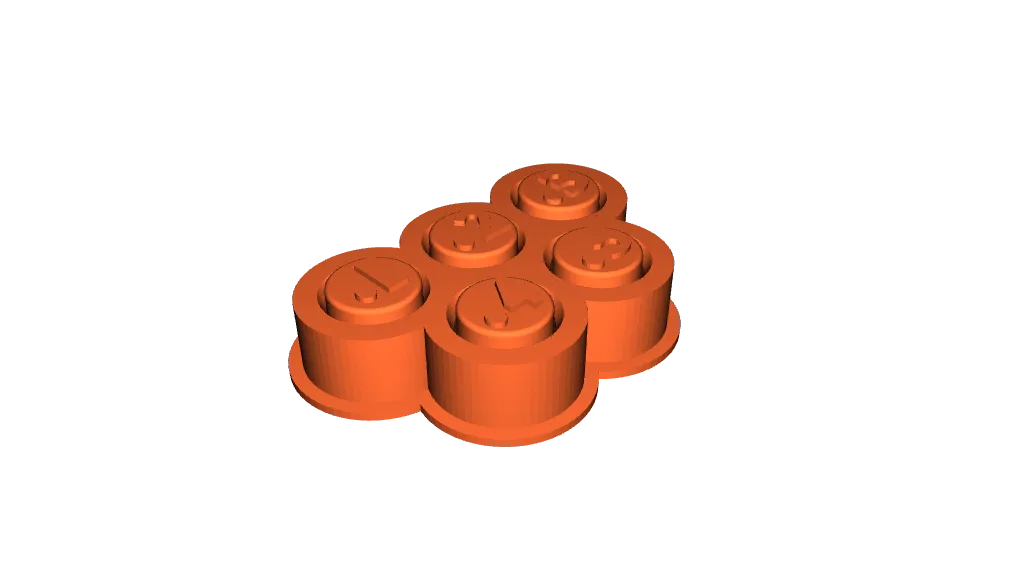 3D Printer Tolerance - Gap Test - Lite Version by SteveJohnsen ...