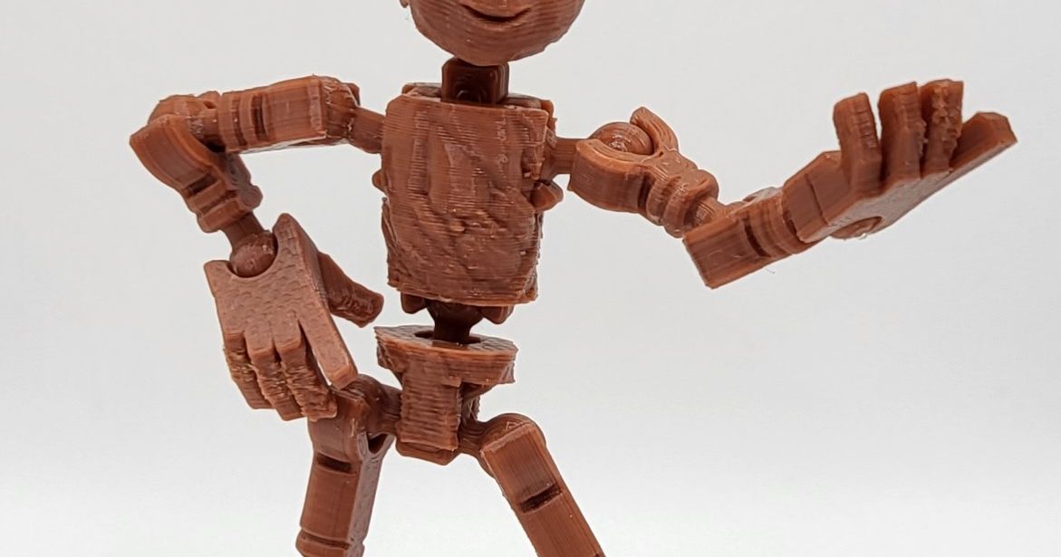 MINI 13: Groot by Dr Operator | Download free STL model | Printables.com