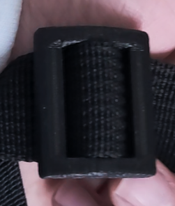 Buckle Adjustment by PrintPrince | Download free STL model | Printables.com