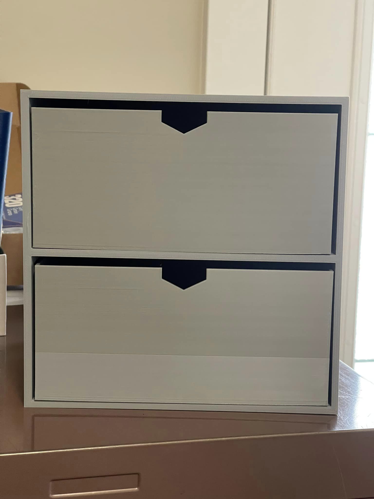 Storage With Drawers by jtfuel76 | Download free STL model | Printables.com