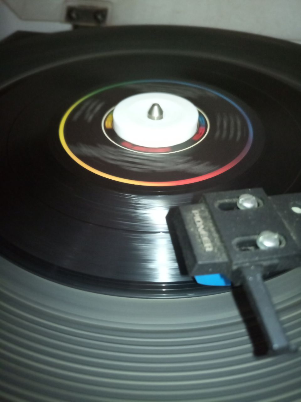 45 Record Adapter von Calliope | Kostenloses STL-Modell herunterladen ...