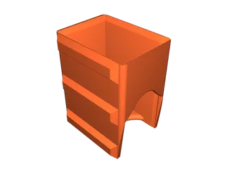 Speed loader by JJVV Designs | Download free STL model | Printables.com