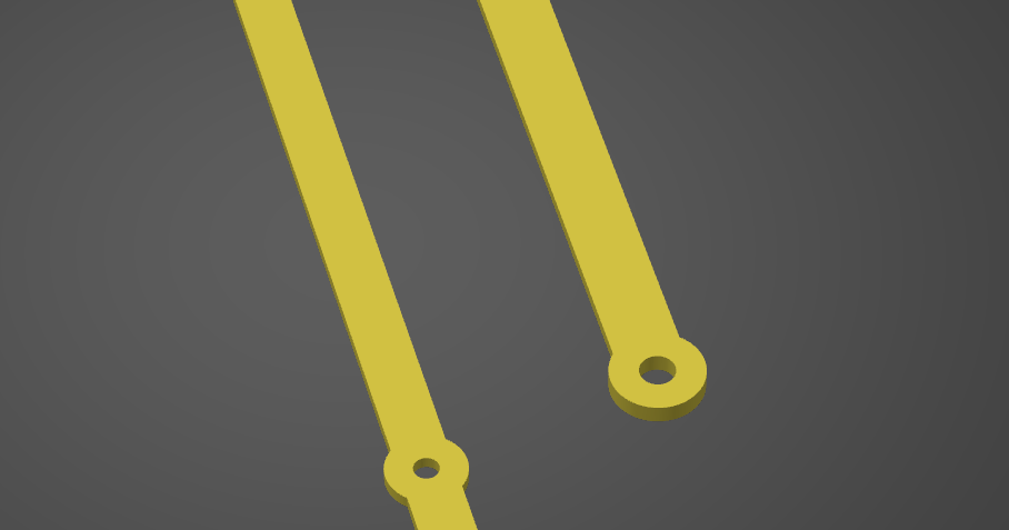 Hour and minute clock hands by DucaMerlin | Download free STL model ...