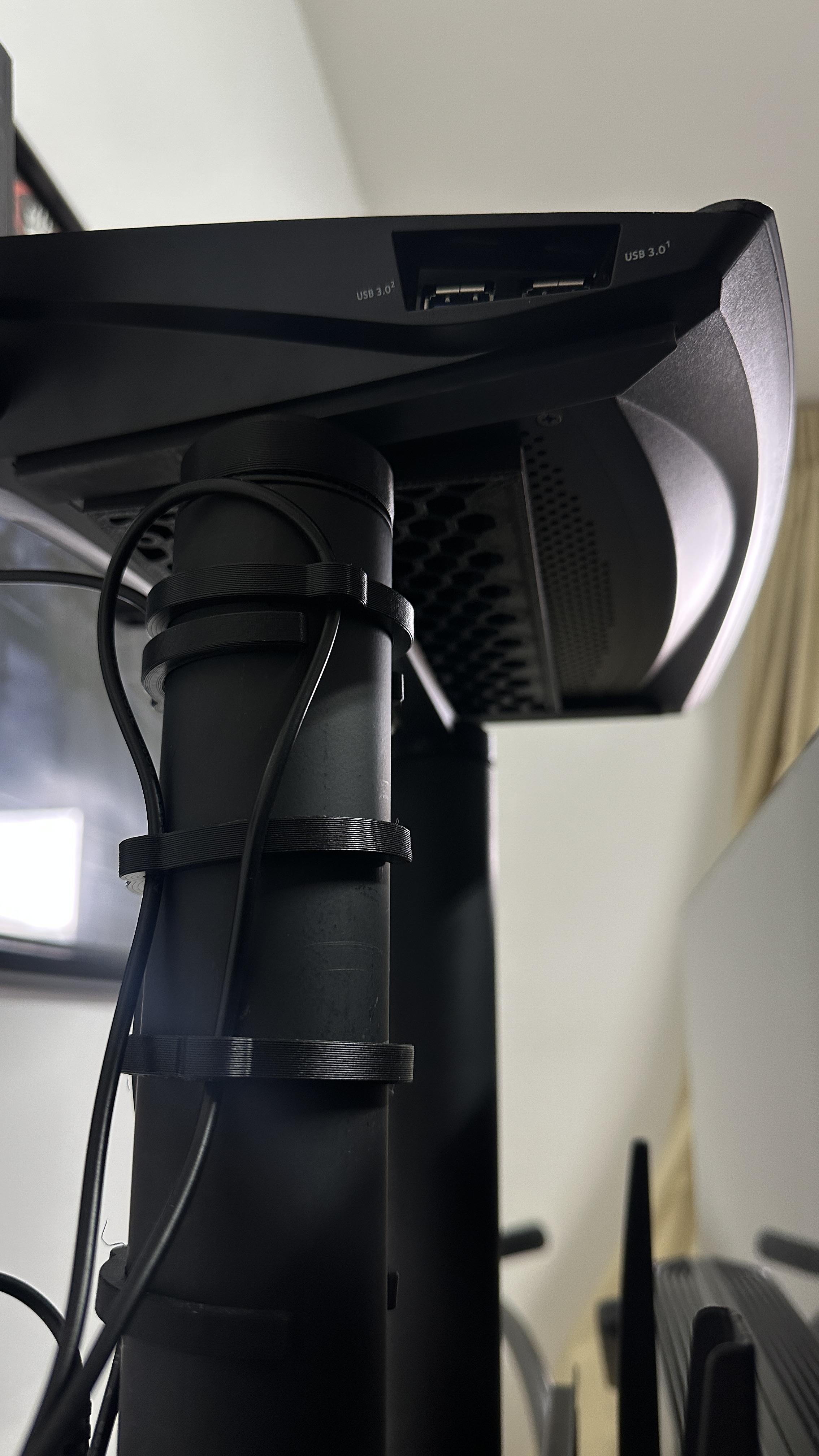 Netgear Router Mount for VIVO Mobile TV Cart by JOATZ | Download free ...