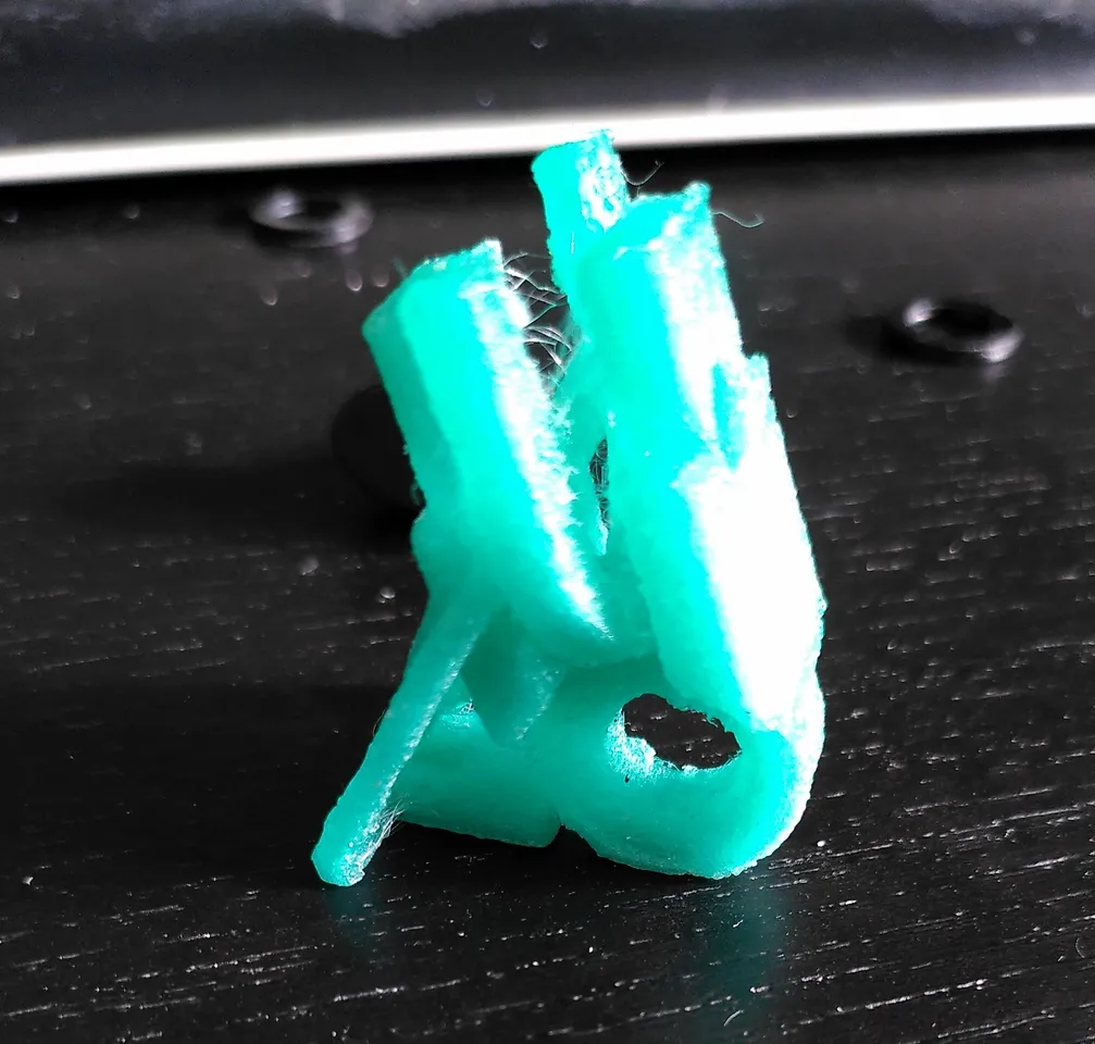 HyperX QuadCast Microphone Horizontal Adapter (V3 - Suited for ...