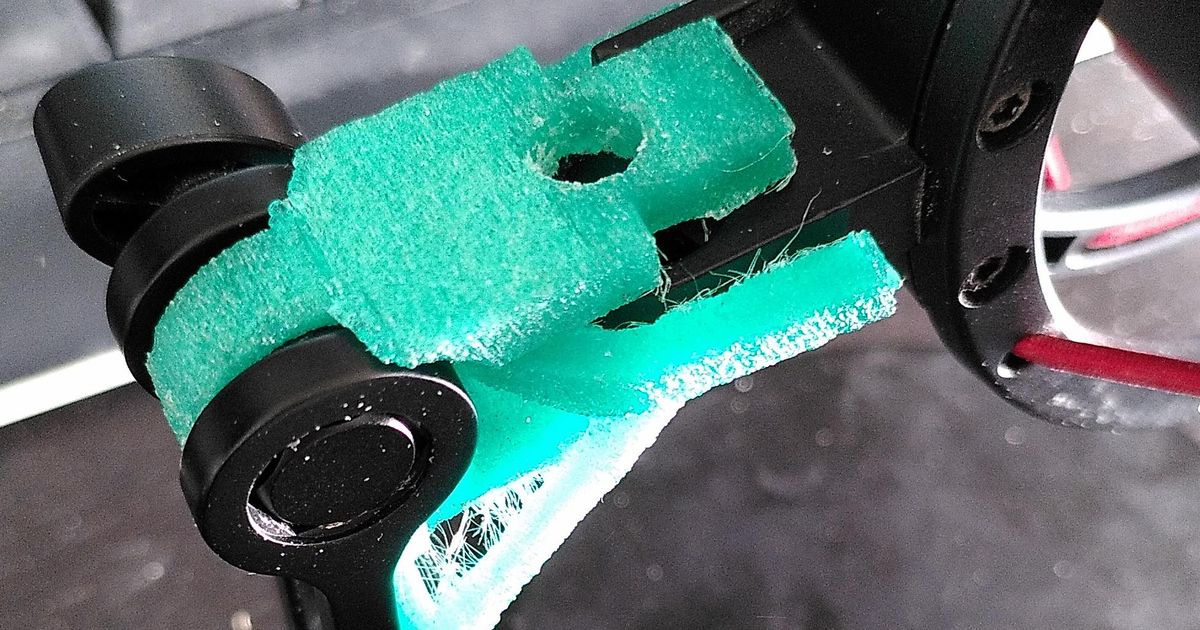 HyperX QuadCast Microphone Horizontal Adapter (V3 - Suited for ...