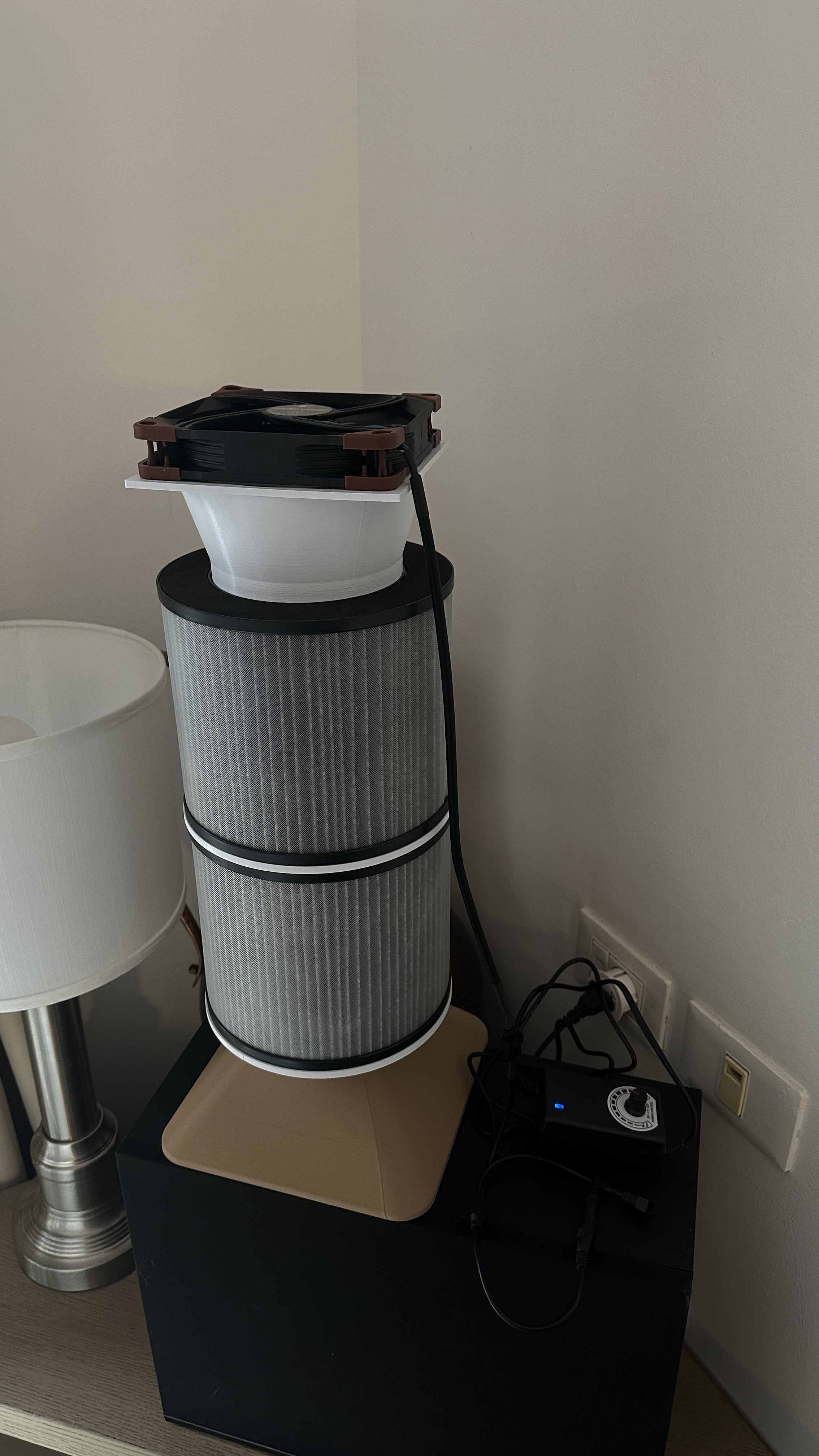 Air Purifier V2 By JOATZ Download Free STL Model Printables air-purifier-v2-by-joatz-download-free-stl-model-printables