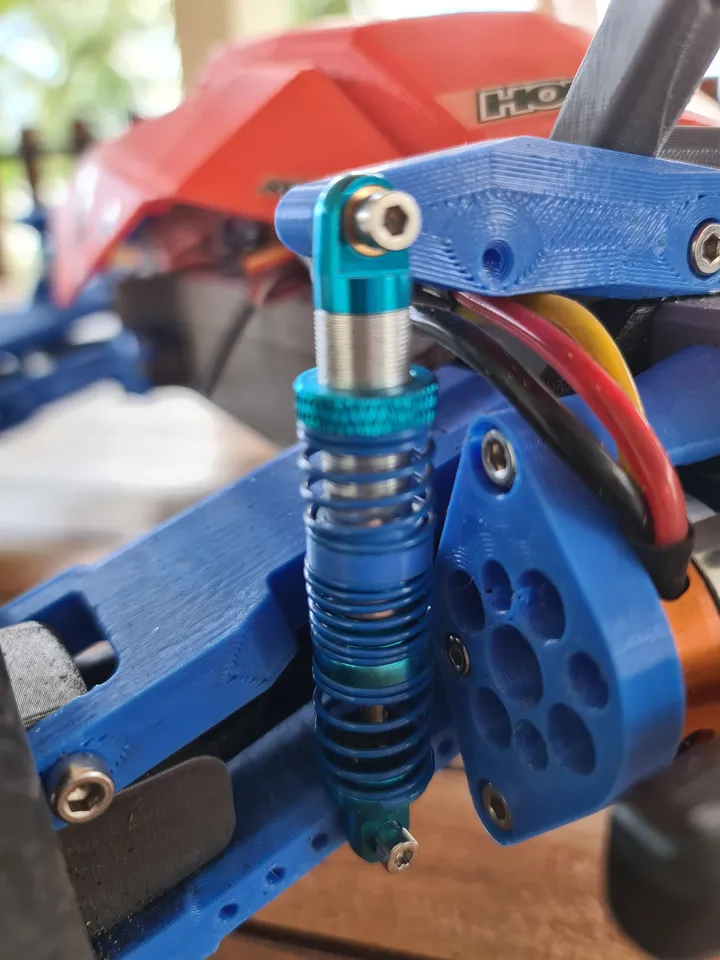 Tarmo5 MODS: reinforce all the frequently breaking parts by Liouma ...