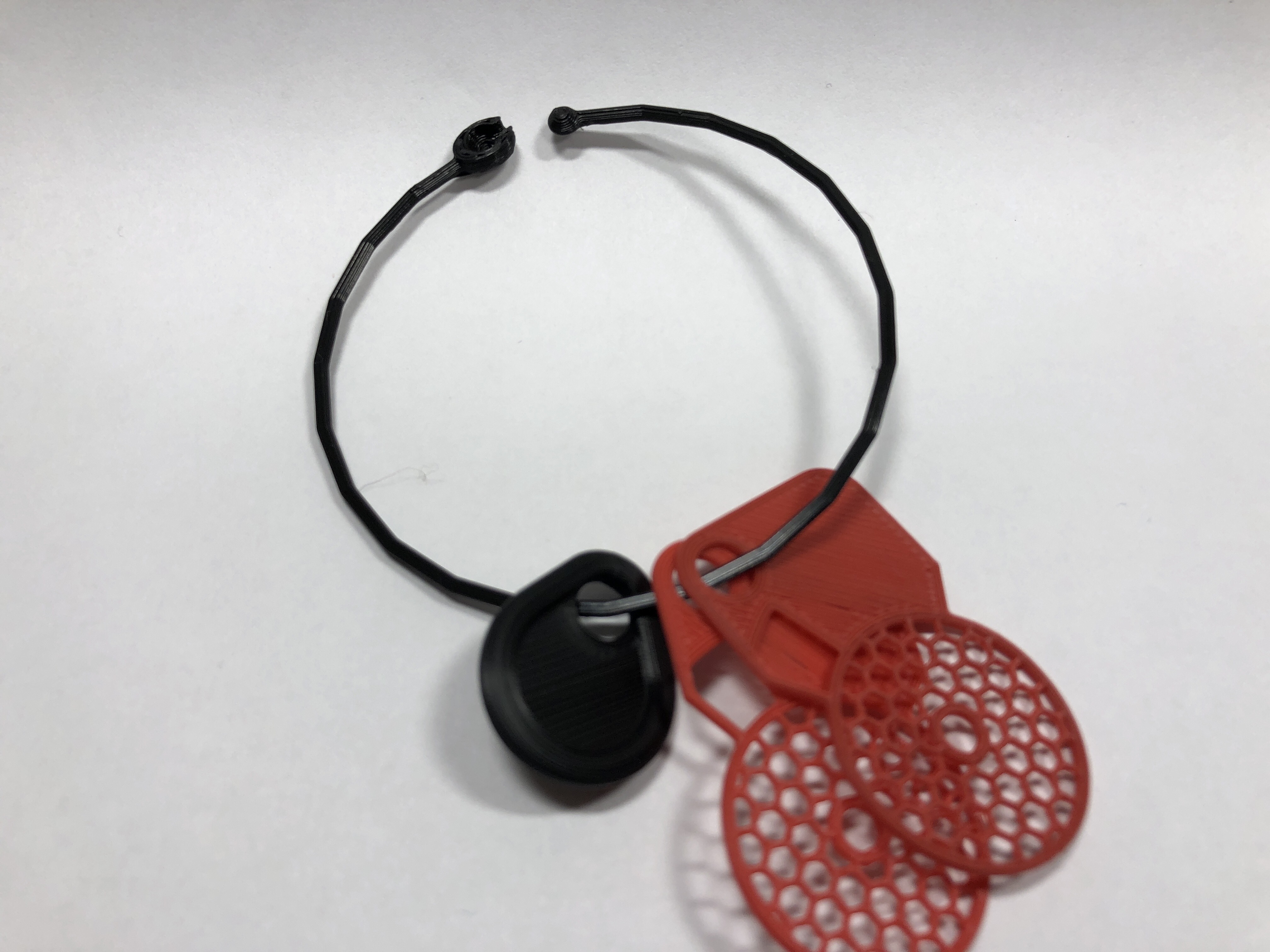 Ring Clip (Improved!) by it138 | Download free STL model | Printables.com