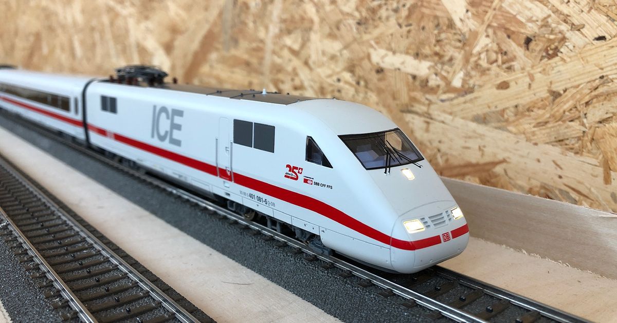 Lima ICE 1 Schleiferhalterung by H5D | Download free STL model | Printables.com