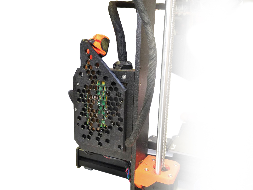MK3S PrusaLink RPi Camera holder by David | Download free STL model ...