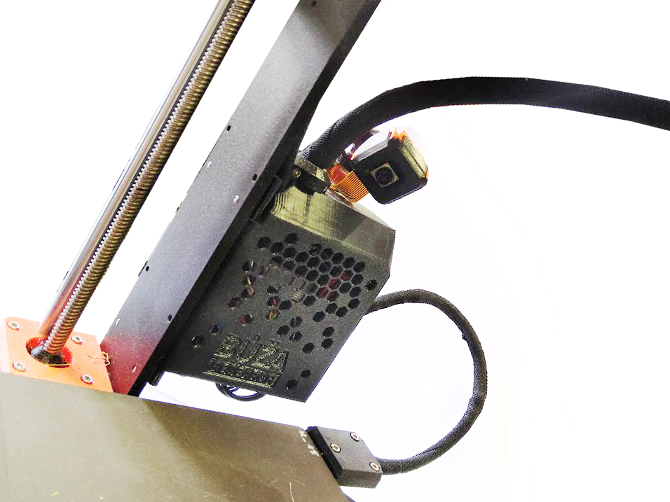 MK3S PrusaLink RPi Camera holder by David | Download free STL model ...