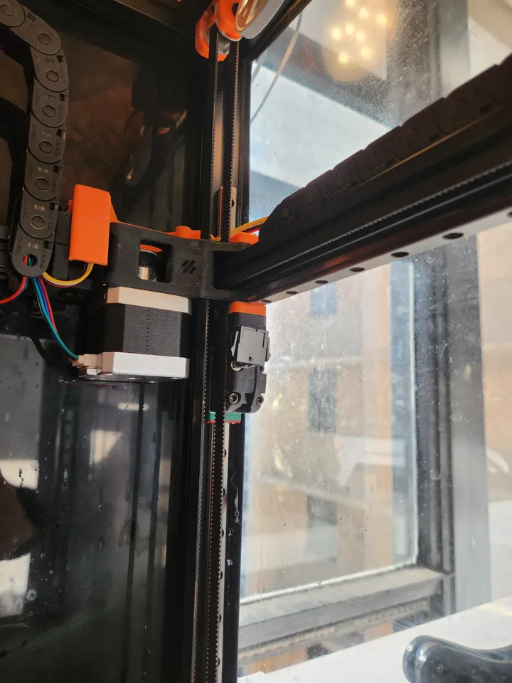 Beacon probe mount for Voron tap stealthburner by keenzkustoms ...