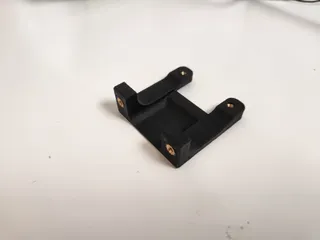 Beacon probe mount for Voron tap stealthburner by keenzkustoms ...