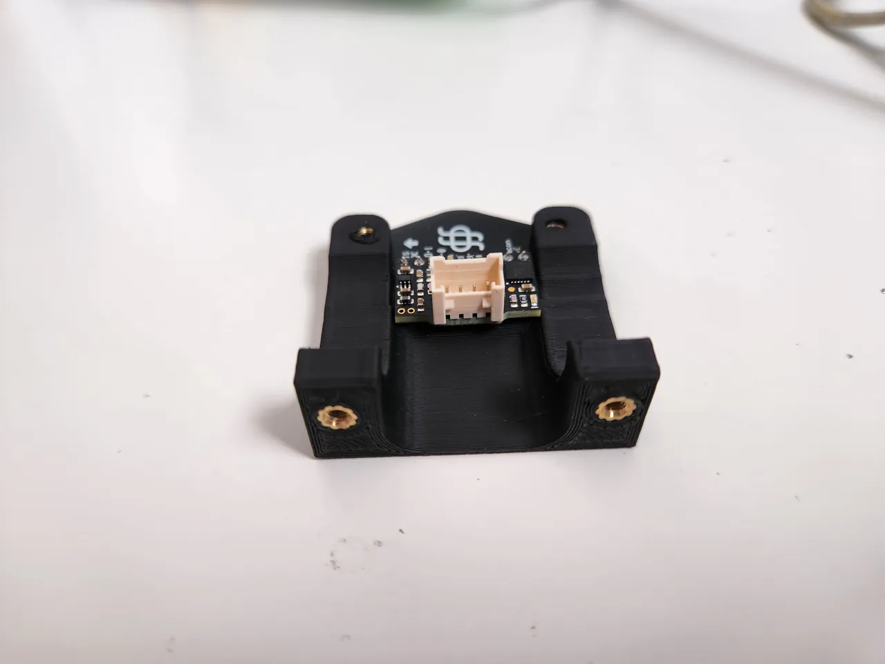 Beacon probe mount for Voron tap stealthburner by keenzkustoms ...