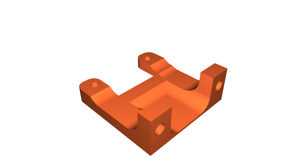 Beacon probe mount for Voron tap stealthburner by keenzkustoms ...