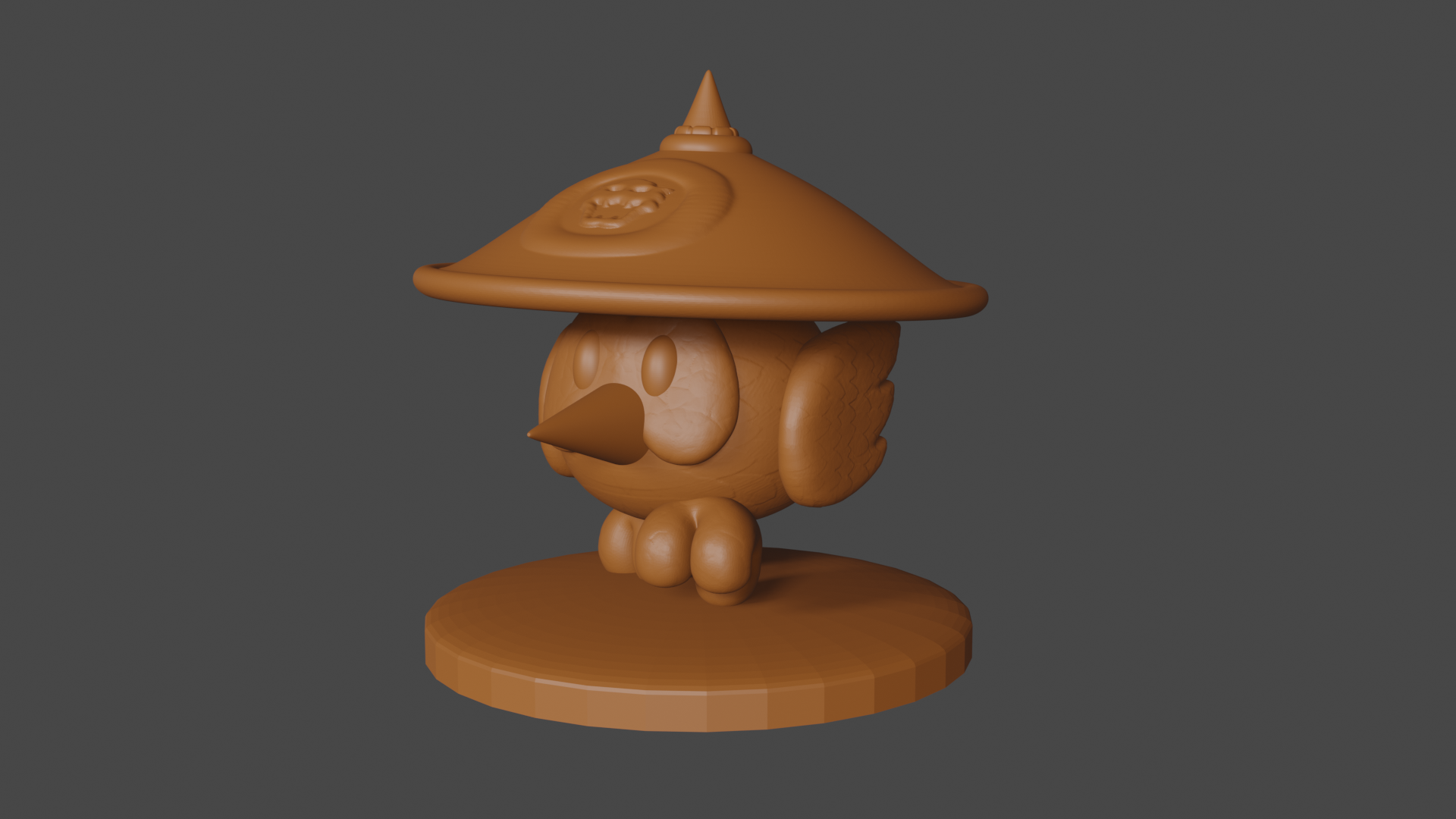 Super Mario Odyssey inspired, Pokio , Tabletop DnD miniature by ...