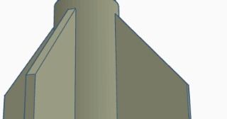 model rocket for 18mm motors by the_3d_printer | Download free STL ...