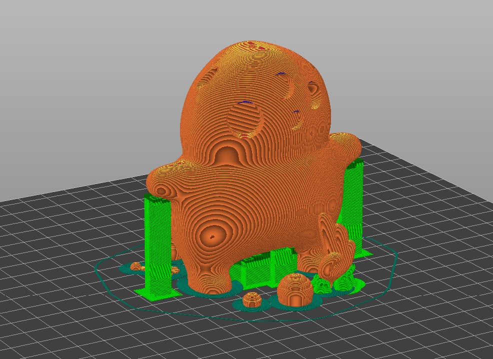 3DPRINTABLE_ENNA MASCOT ALOUPEEP by FANMADE_3DPRINTABLE | Download free ...