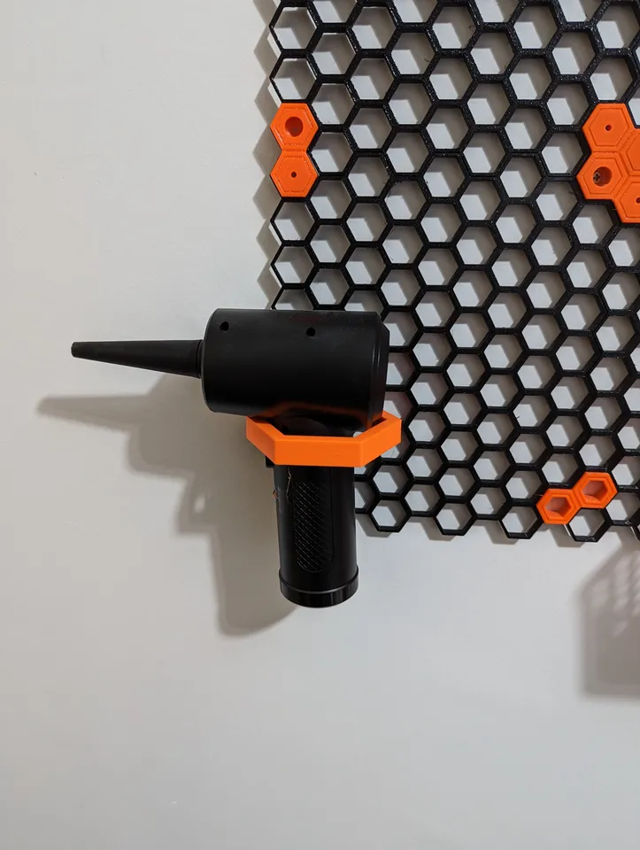 Honeycomb – Support for Drill – Screwdriver - Air Duster - Vacuum ...